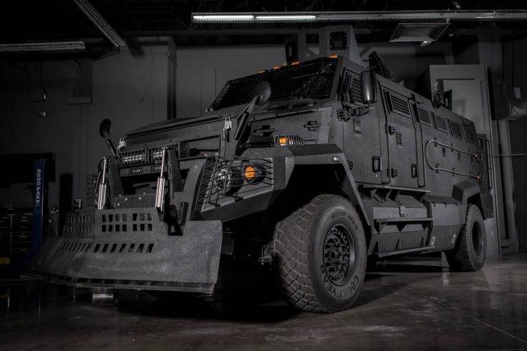 Armored Swat Vehicles, Trucks and Cars | The Armored Group