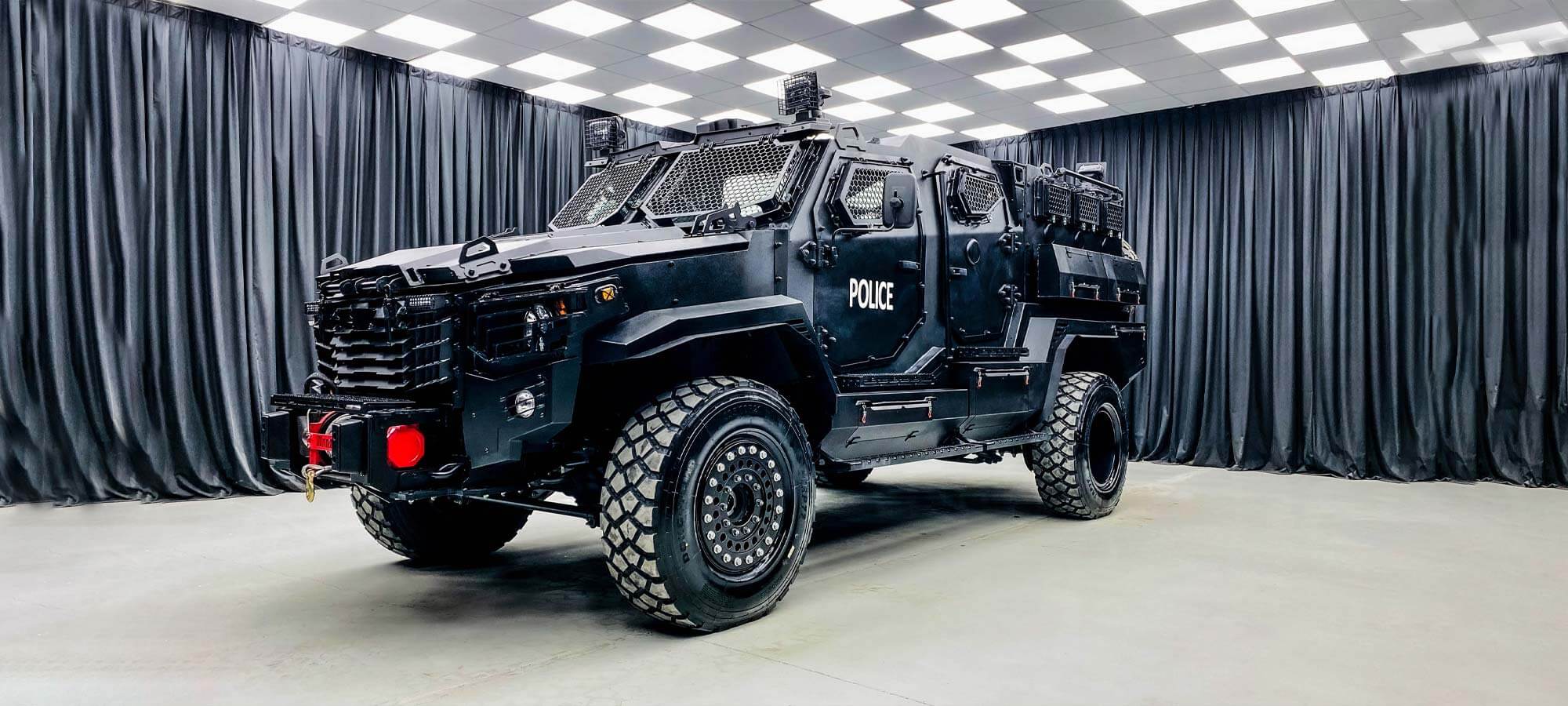 Ballistic Vehicles For Sale - Swat Vehicles