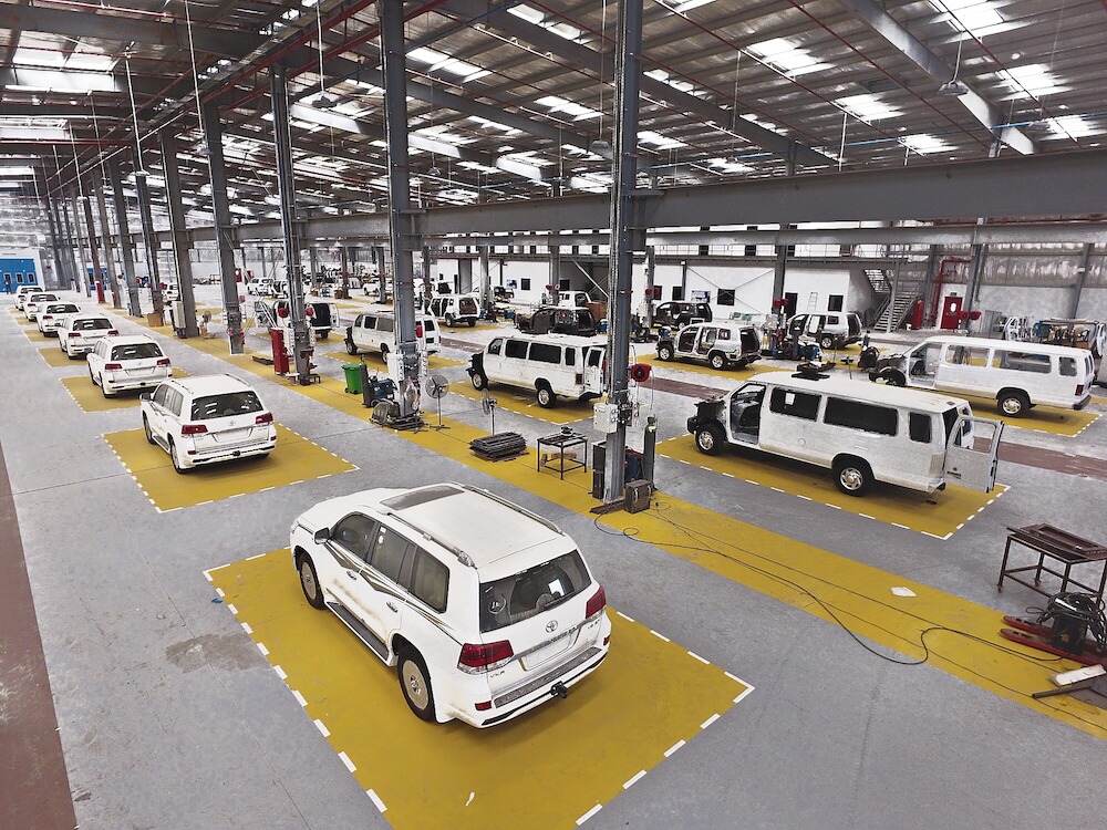 Company Info | Armored SWAT Vehicles | The Armored Group