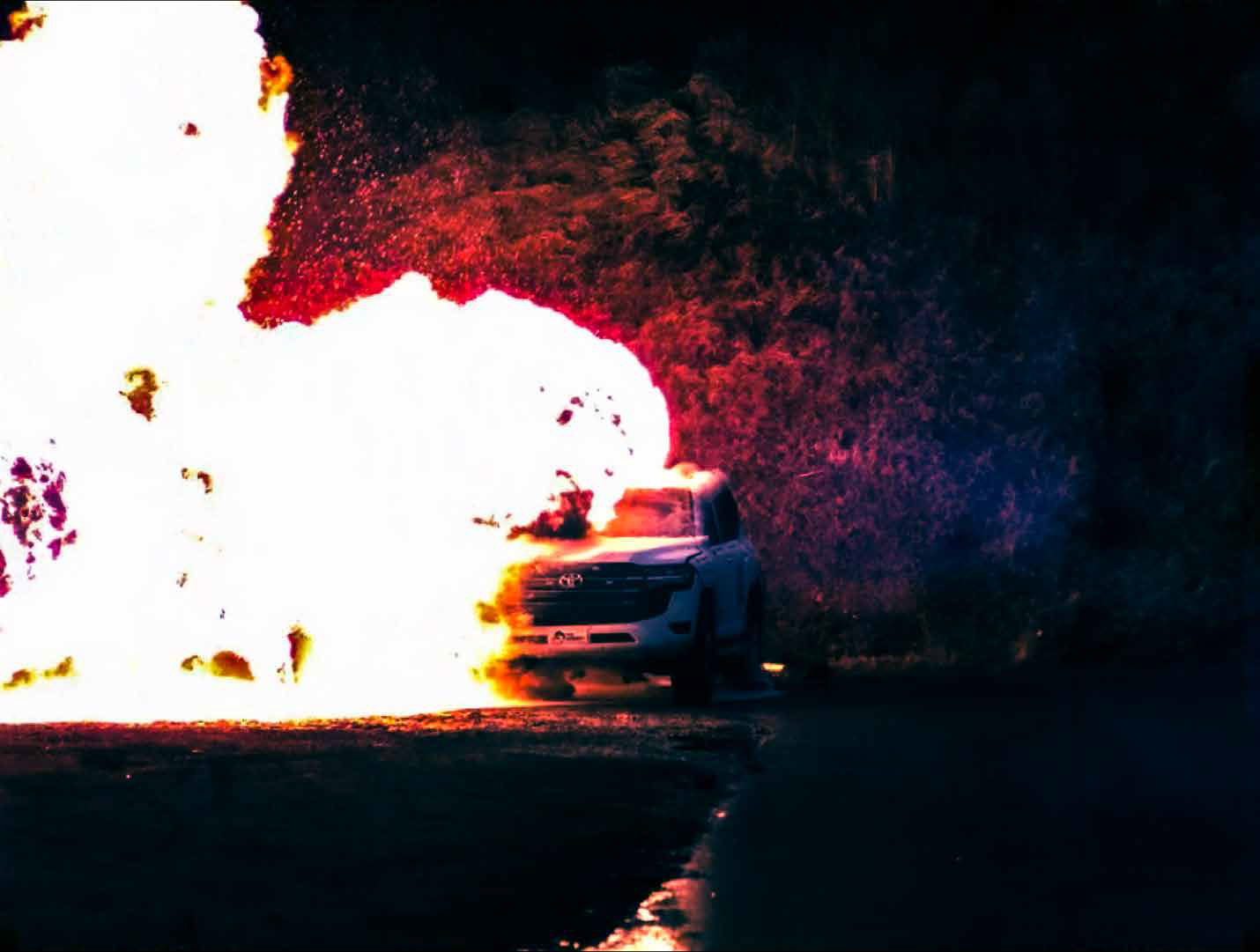 Ballistics Ratings for Armored SWAT Vehicles | The Armored Group, LLC