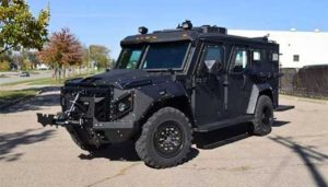 Swat Truck | Armored Transport, Tactical Vehicles