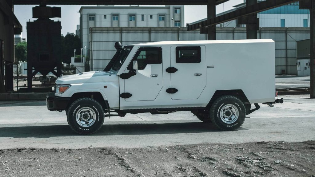 Armored Swat Vehicles, Trucks and Cars | The Armored Group