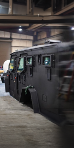 Armored Swat Vehicles, Trucks and Cars | The Armored Group